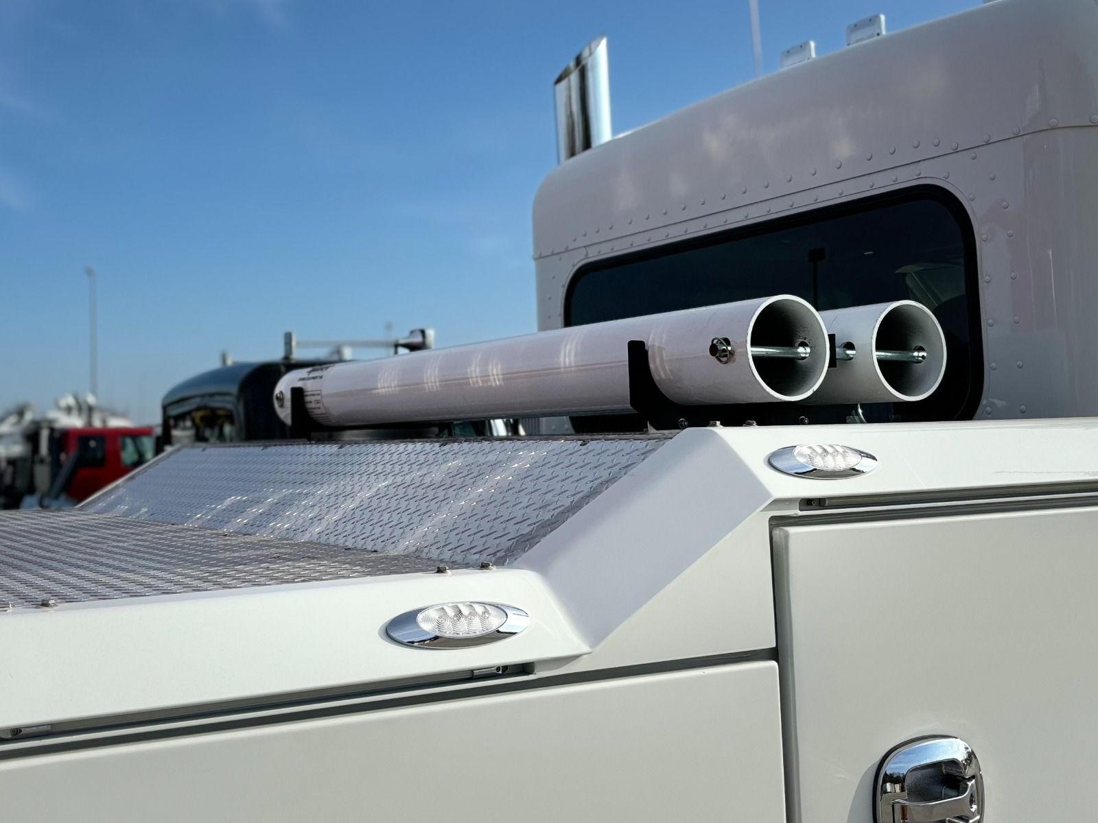 Miller Spreader Bar Kit, 20T Aluminum (3 Position) Available at Purpose ...