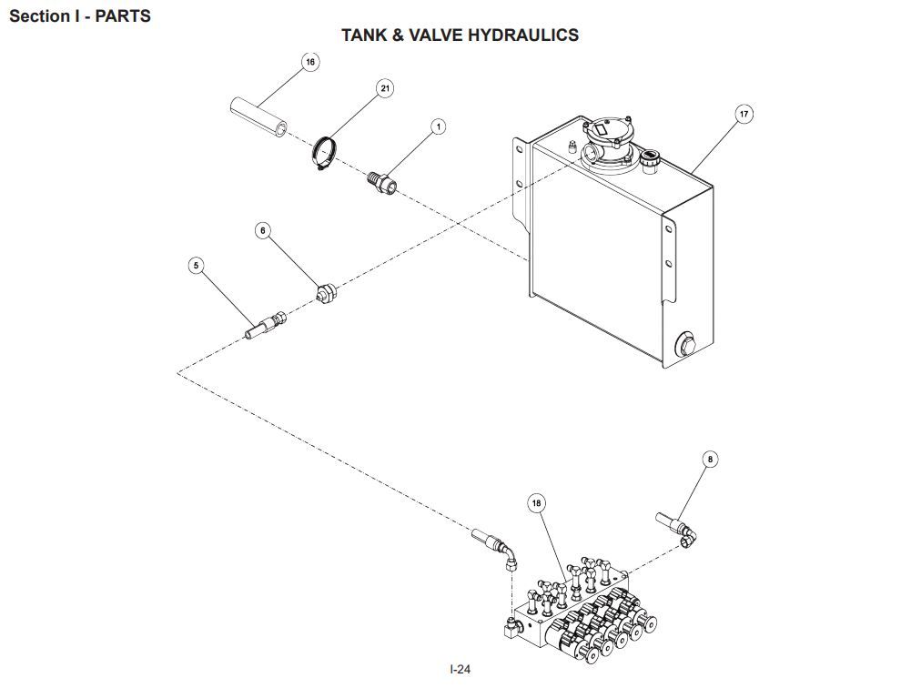 Purpose Wrecker Schematic For Vulcan 812 Intruder 2 Tank & Valve ...